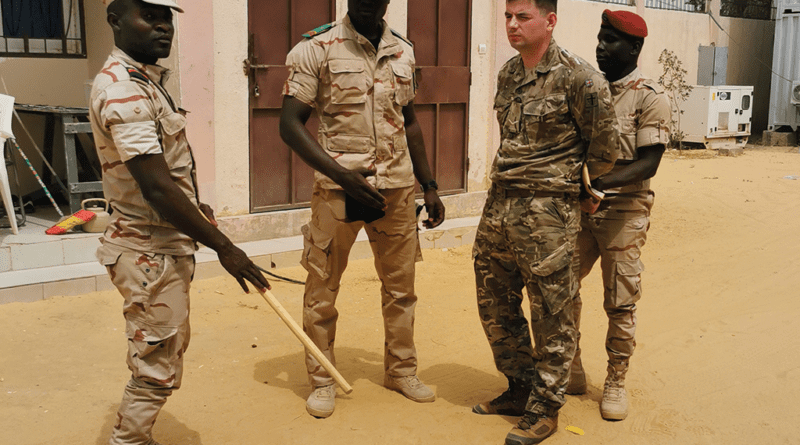 The Sapper - Online magazine of the British Army's Royal Engineers