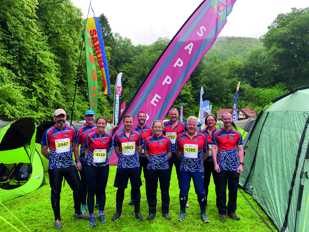 Croeso – Welsh Orienteering Multi-Day Festival – The Sapper